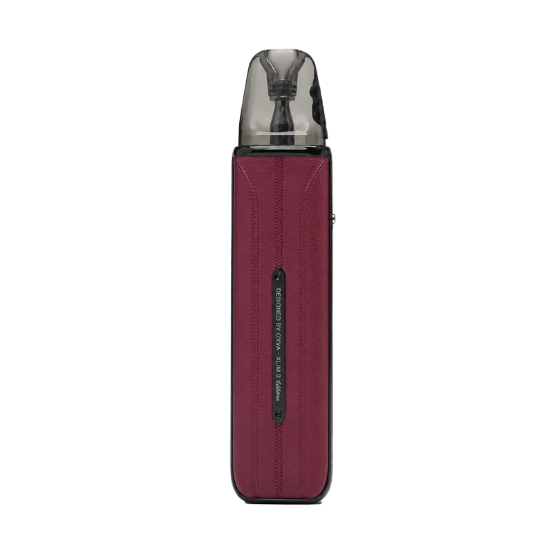 Купить Pod-Система Oxva Xlim 3 Ultra Pod Kit Bordeaux Red - 1 249 ₴грн