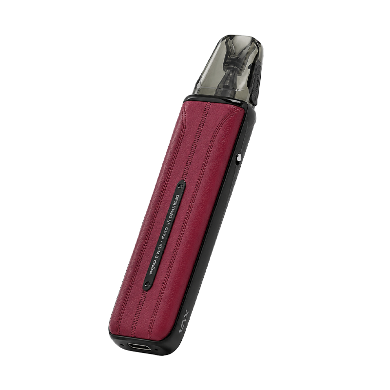 Купить Pod-Система Oxva Xlim 3 Ultra Pod Kit Bordeaux Red - 1 249 ₴грн