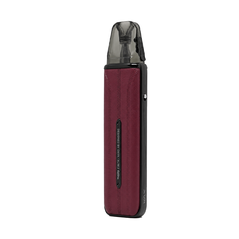Купить Pod-Система Oxva Xlim 3 Ultra Pod Kit Bordeaux Red - 1 249 ₴грн