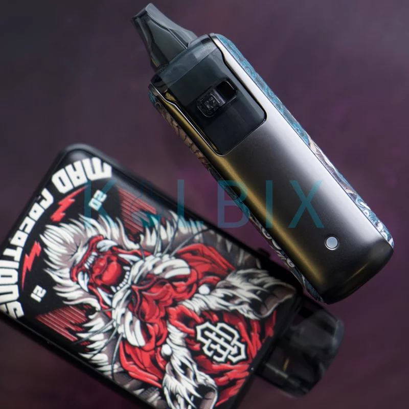 Стартовый набор Smoant Charon Baby Plus Pod Kit в расцветке "Dragon"